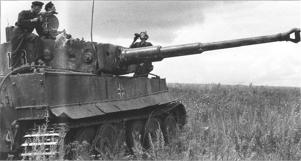 FLAME HISTORY: TIGER I vs T-34: ΣΥΓΚΡΟΥΣΗ ΓΙΓΑΝΤΩΝ (1ο μέρος)