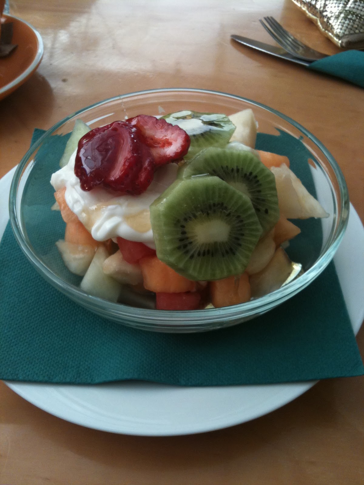 Amy's Eatery Adventures: The Cockadoodle Cafe and Espresso Bar