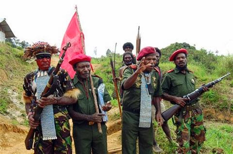 Informasi Papua: Gerakan OPM Peringati HUT-nya, Hanya Memperburuk ...