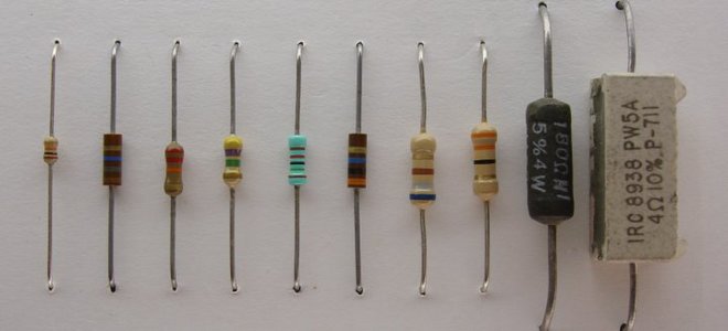 Pengertian dan Fungsi Resistor, Induktor dan Kapasitor - Sains Pedia