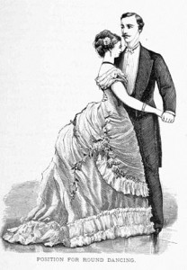 Vintage and Wonderful: Victorian Dance Etiquette