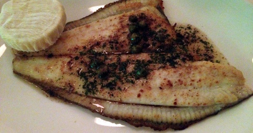 Salafisa's recipes: Baked sole