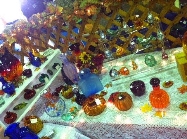 Heart of Glass - Blenko Glass: October 2014