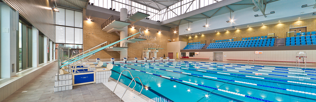 Rod Wynne-Powell's Blog: Luton Inspire Pools