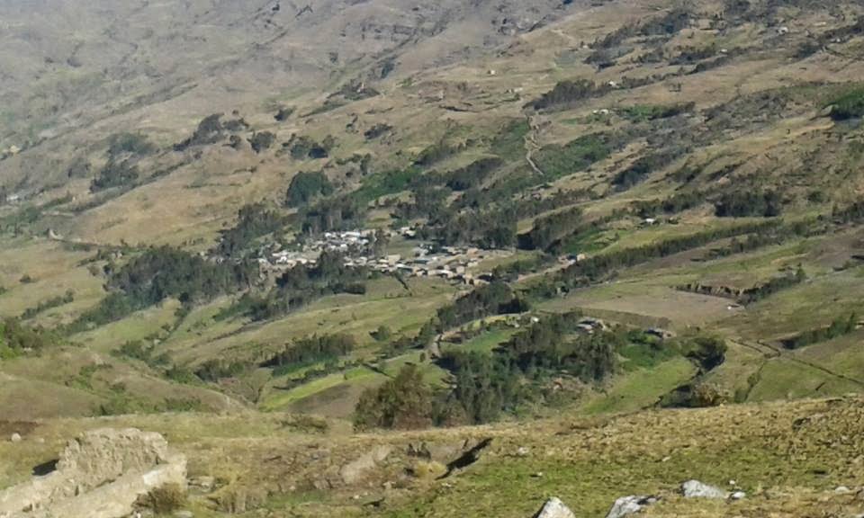 El Taita Gente Agosho: Quingao: Herederos de una Cultura Milenaria