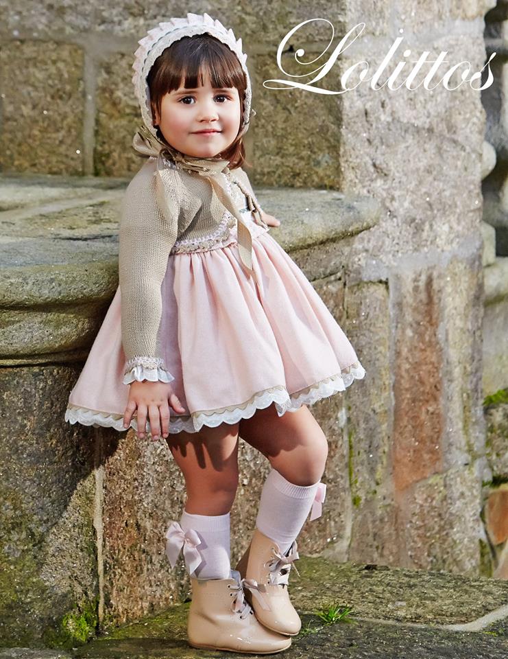 Tocados Almeida: Colección Lolittos