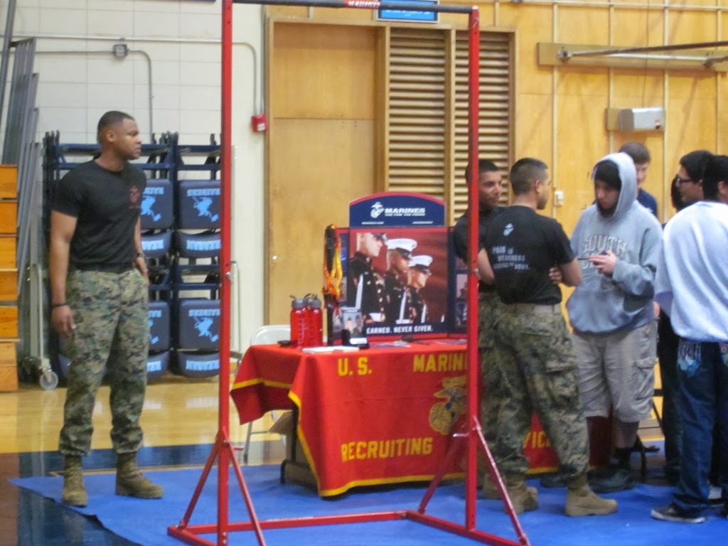 Sustainable Options for Youth: January 2014