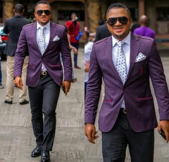 Stella Dimoko Korkus.com: Nollywood Actor Walter Anga Is A Year Older ...