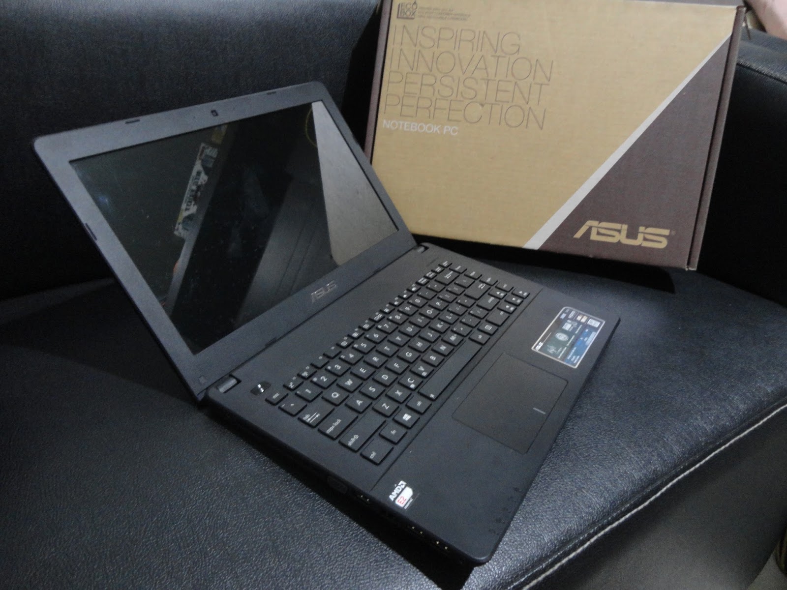 Laptop gamers ASUS X452EA Series Fullset : Laptop Bekas Malang | Laptop ...