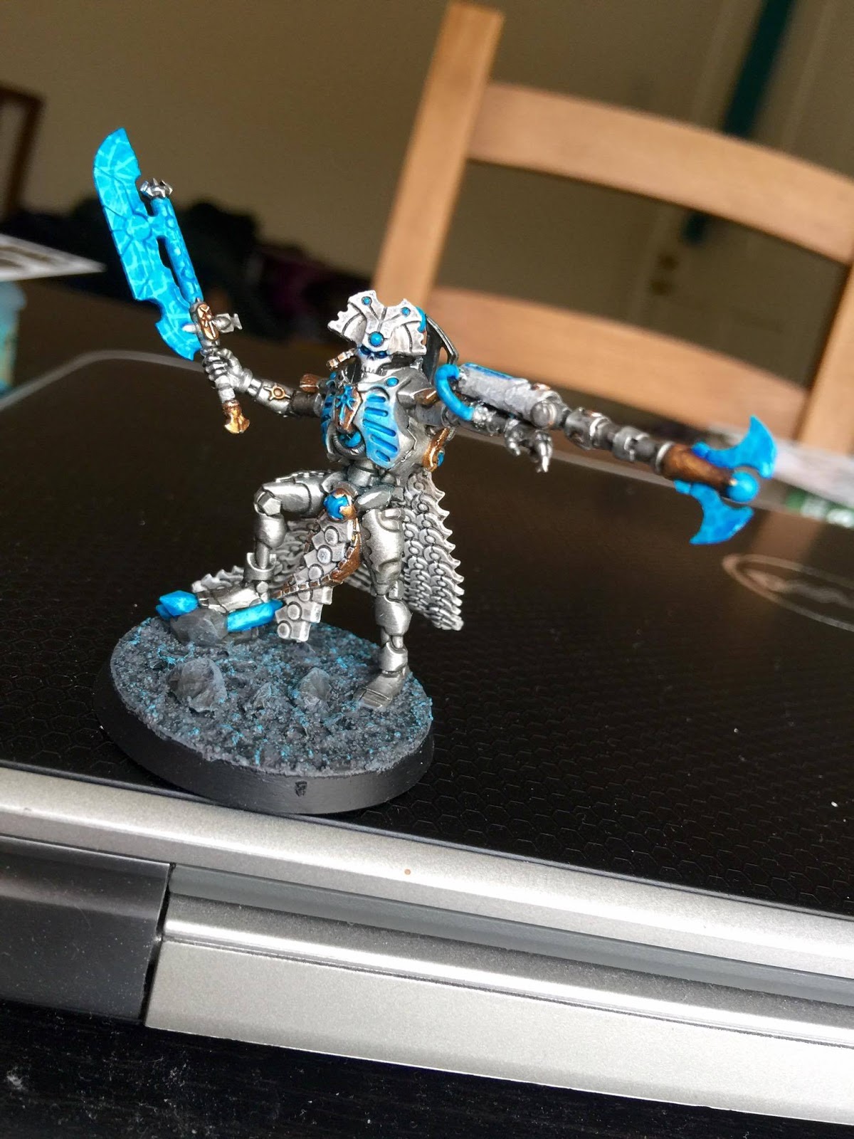 The Alpha And The Omega: New Army! - Necrons