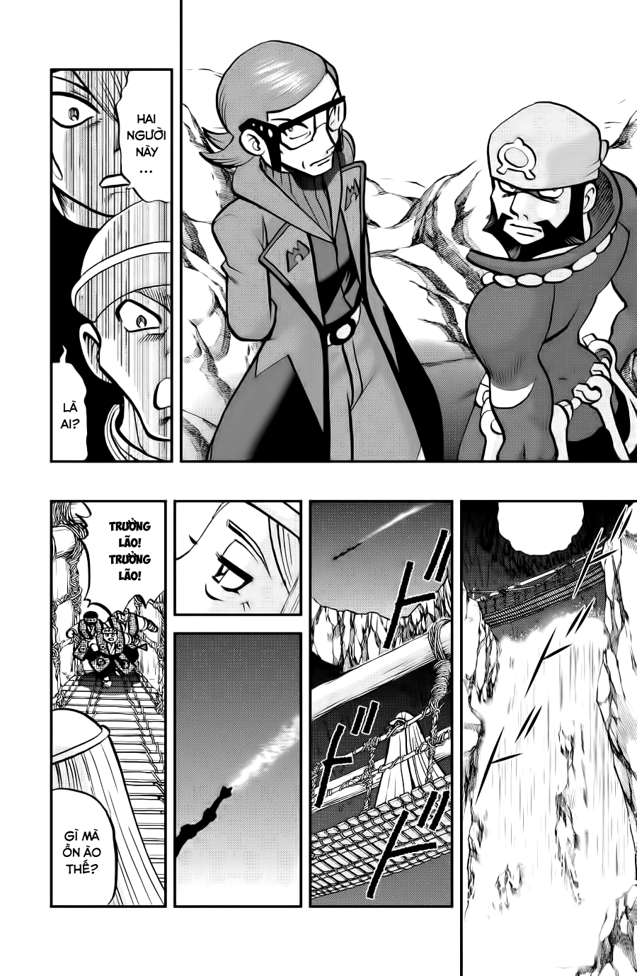 Pokémon Đặc Biệt: Vol.63 Chapter 607