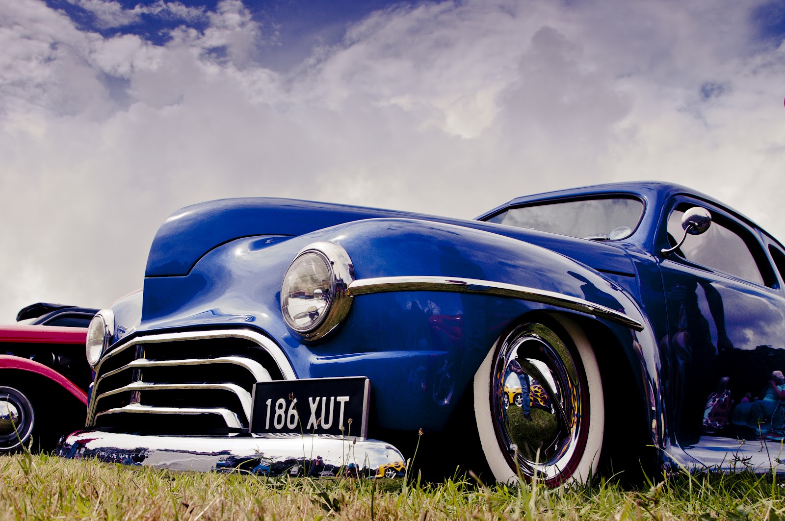 Photobrook Photography: Classic car show at mount edgcumbe country park ...