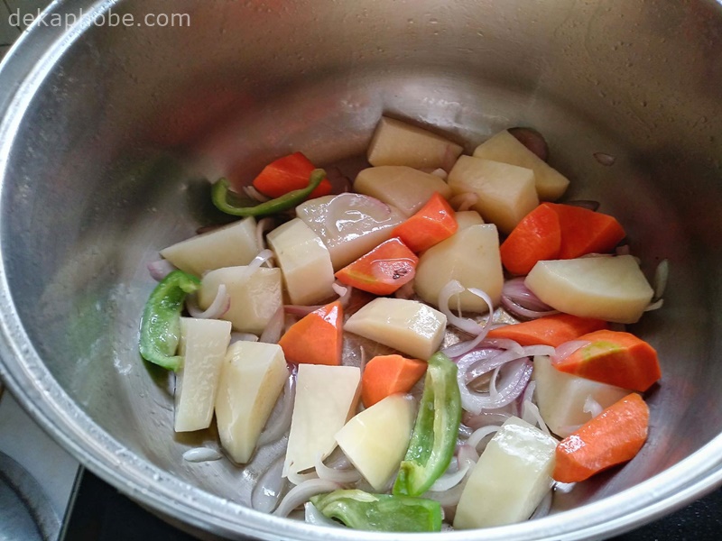 Home Cooking 101: Java Japanese Curry by House Foods