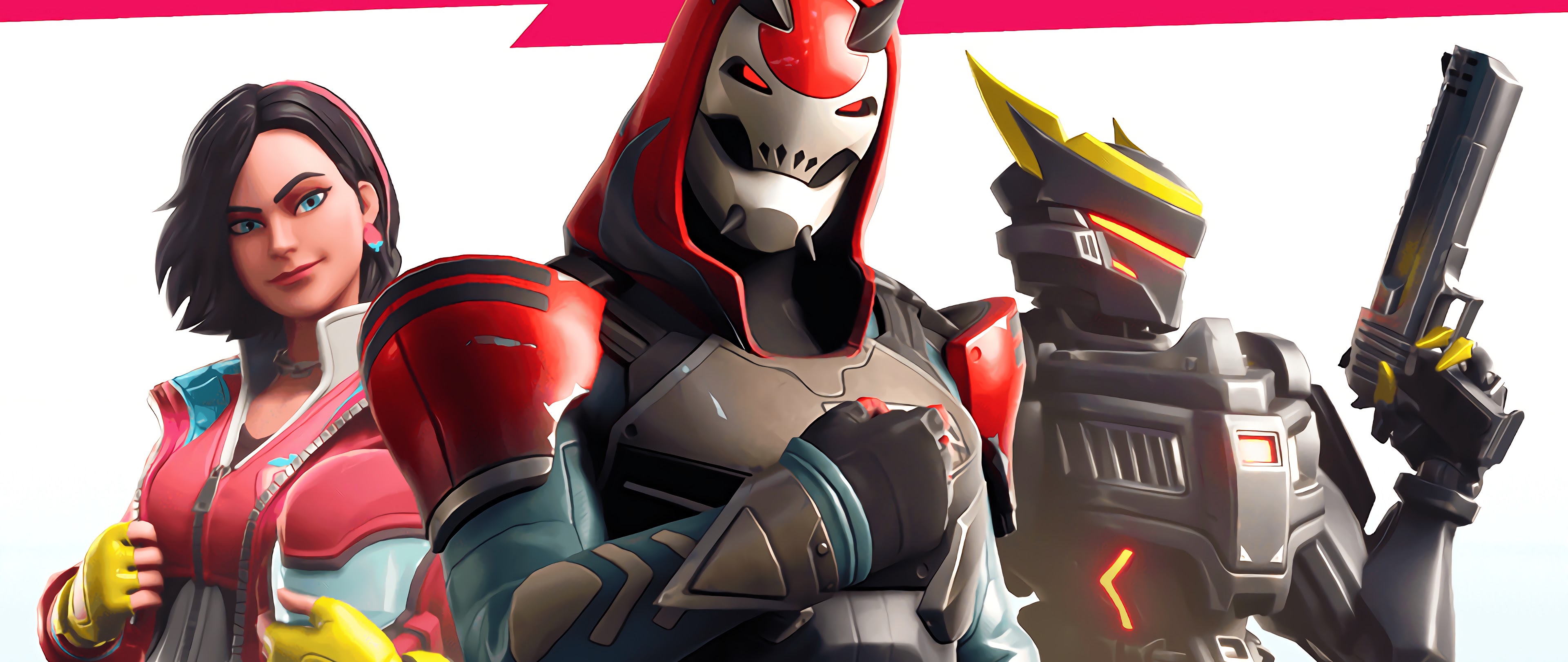 Fortnite, Vendetta, Rox, Sentinel, Season 9, 4K, #218 Wallpaper iPhone ...