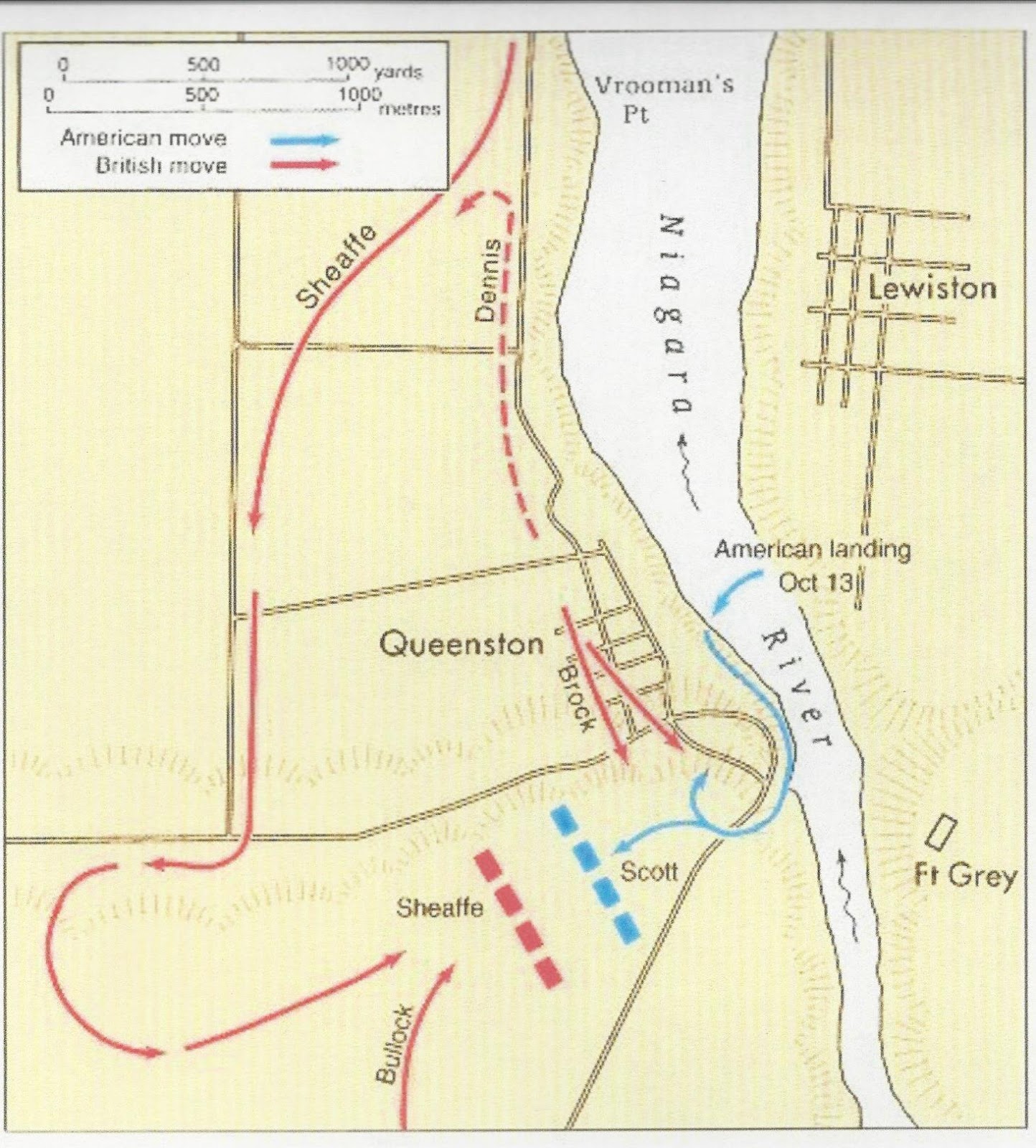 "Those are regulars, by god" The War of 1812 in Miniature: Battle of ...