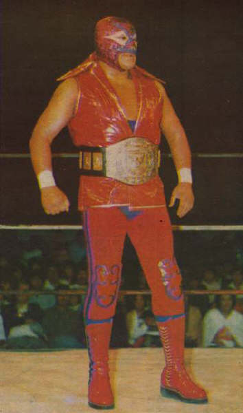 El Blog de El Divino: Villano III. El nacimiento de una leyenda