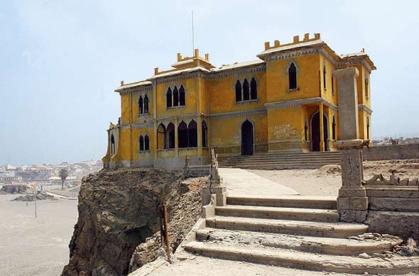Congresista Gustavo Rondón Fudinaga: SALVEMOS EL CASTILLO FORGA DE ...