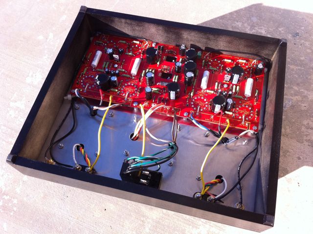 Easy Chip Amplifier: DCPP aka Engineer's Amplifier