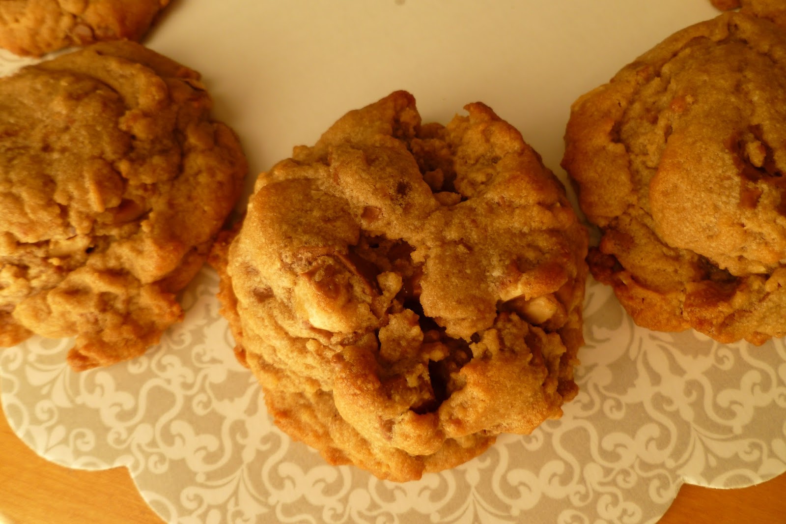 The Pastry Chef's Baking: "Best Ever" Peanut Butter Cookies
