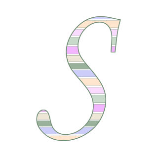 GRANNY ENCHANTED'S BLOG: "Pastel Stripes" PNG Free Capital Scrapbook ...