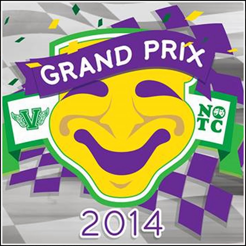 NOLArunner: NOTC Grand Prix 2014