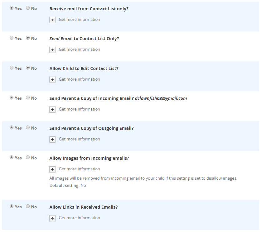 As We Bloom: Kids Email Review