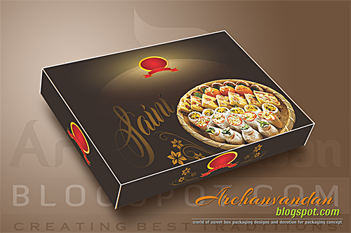 World of Sweet Box packaging designs and devotion for packaging concept ...