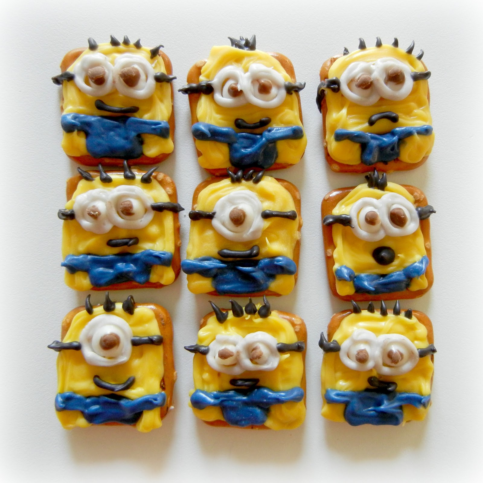 Sugar Swings! Serve Some: Despicable Me 2 and Monsters University ...