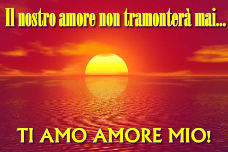 Che La Vita Continua: il mio amore che nel tuo essere vive in eterno…ti ...