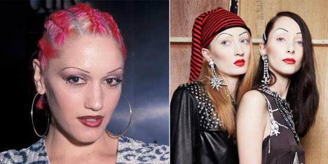 Trend Alis Tipis Tahun 90an, Akankah Kembali Populer? - Fashion Dan Style