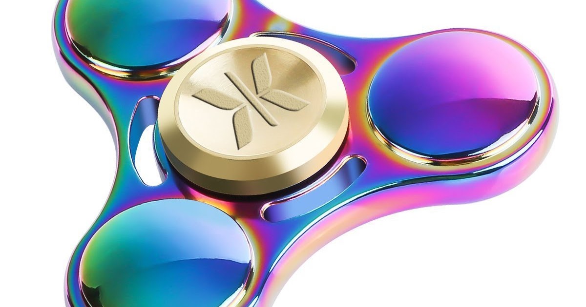 Fidget Spinner Ein Spaß für groß und klein ! : Fidget Spinner