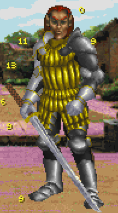 Zhakaron.com: The Elder Scrolls 2: Daggerfall; Live-Streaming on TwitchTV