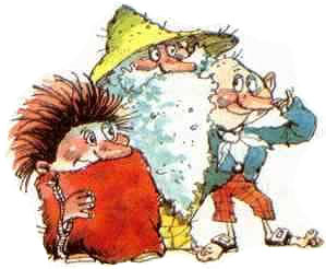 Algklassid: Naksitrallid