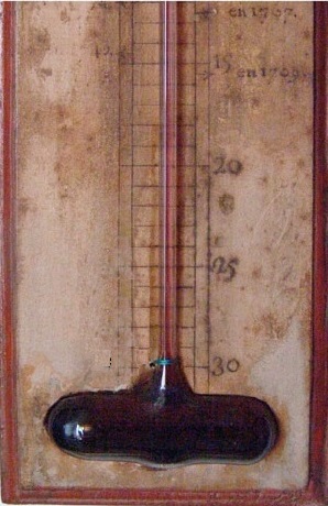 First Thermometer