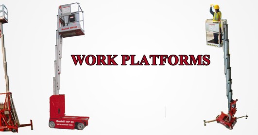 aerial work platform manual | aerial work platform price | aerial work ...