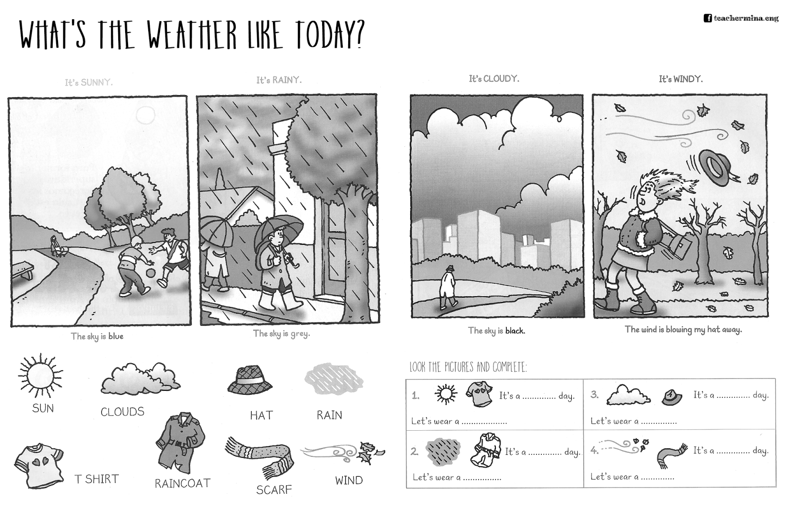 Teachermina What s The Weather Like Today teachermina-what-s-the-weather-like-today