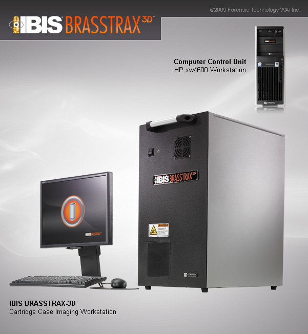 Ballistic Identification: IBIS-Trax 3D: Current Technology