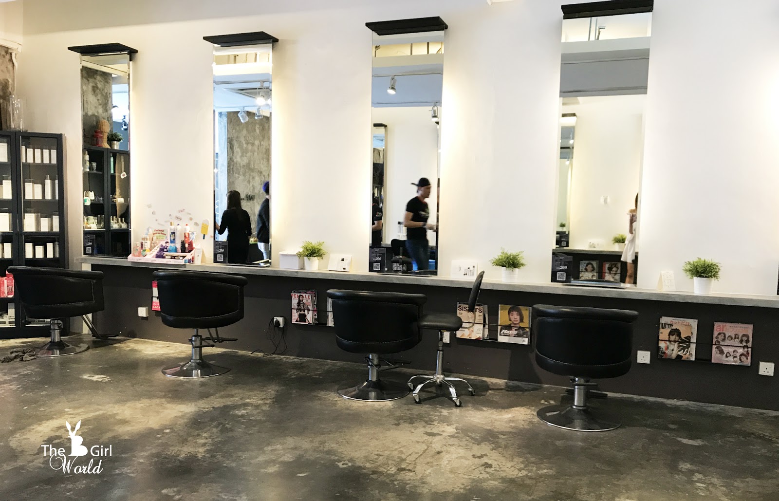 Global Milbon Smooth Hair Treatment @ IMP Hair Studio | by Bowie Cheong