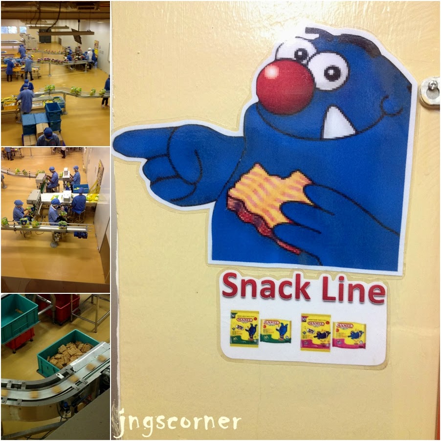 Step in JNG's story....♥: Mamee Chef- Malacca Factory Visit (PPP)