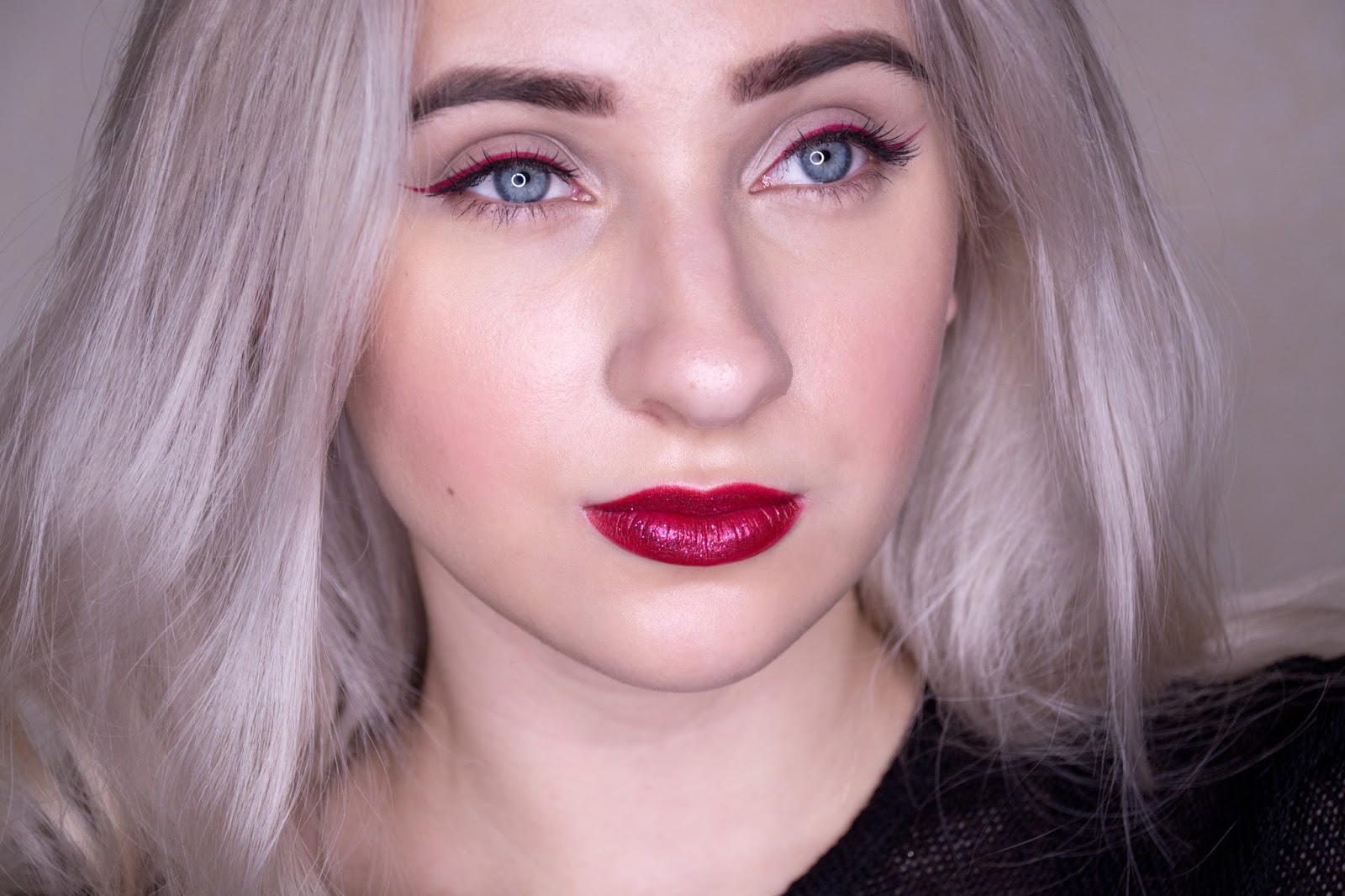 NYX Face and Body Glitter Brilliants - Ann's blog