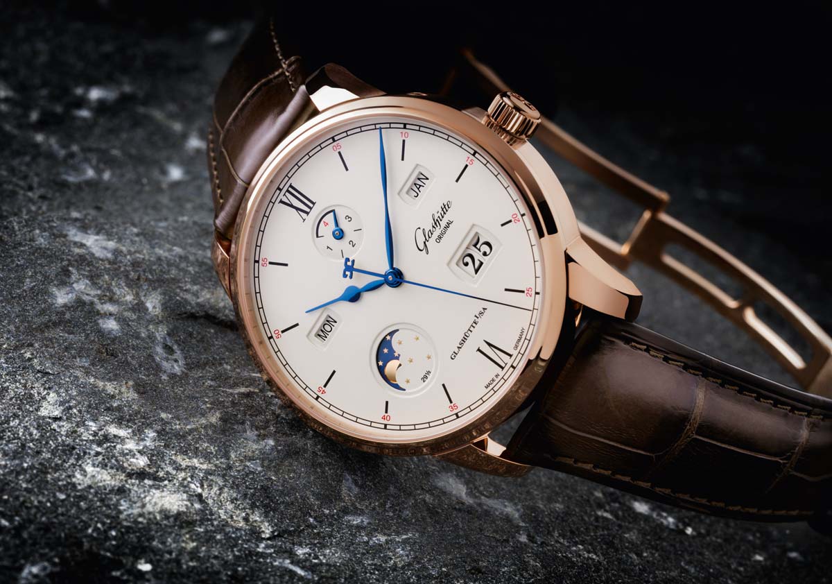 Glashütte Original - Senator Excellence Perpetual Calendar | Time and ...