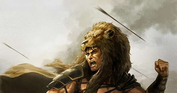 TOP 5 ANCIENT GREEK HEROES ~ Adam FM 10