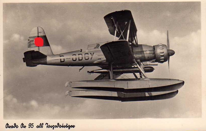 Jet & Prop by FalkeEins: Daily Ebay photo find