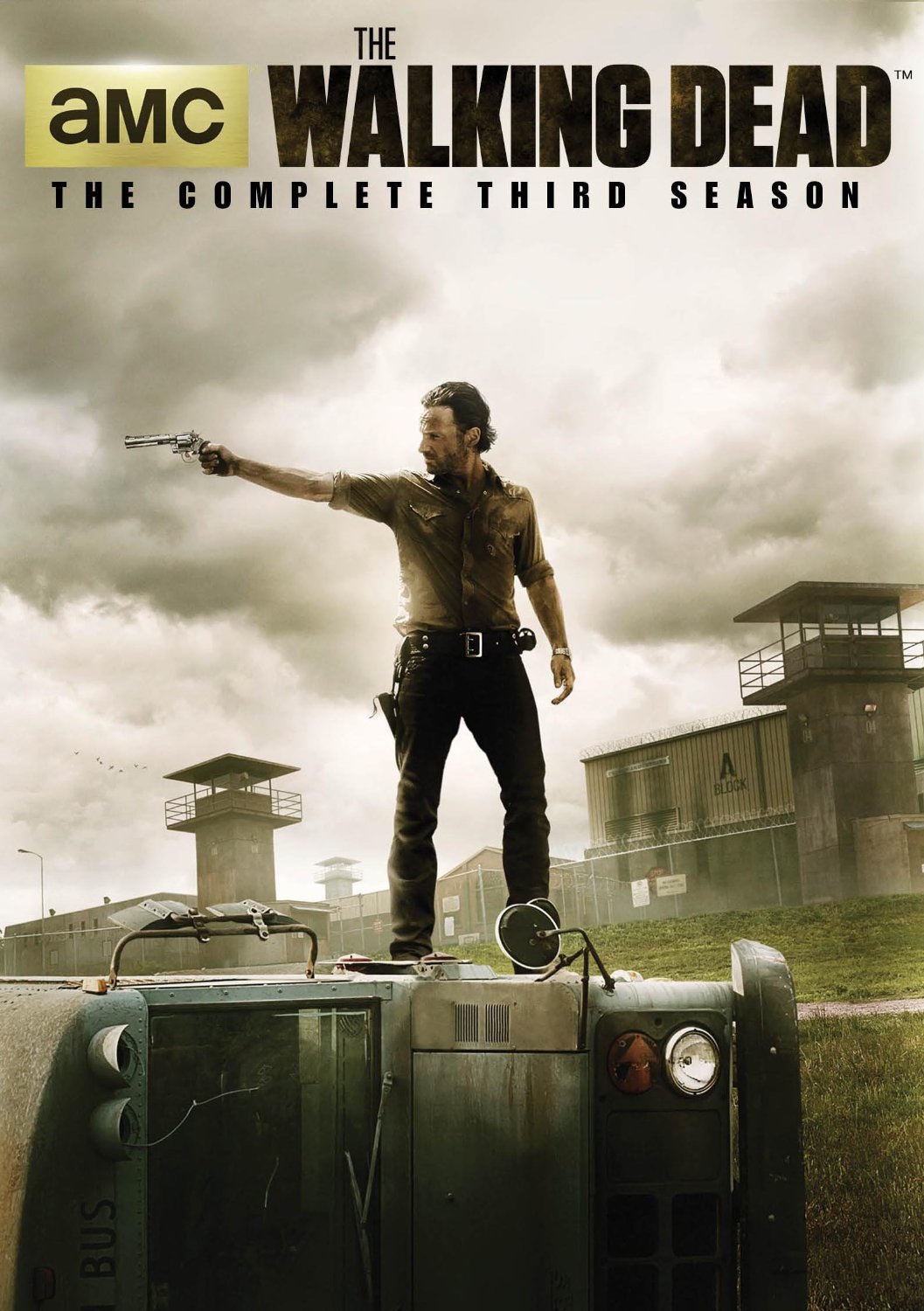 TWD - 3 Temporada | JF Series