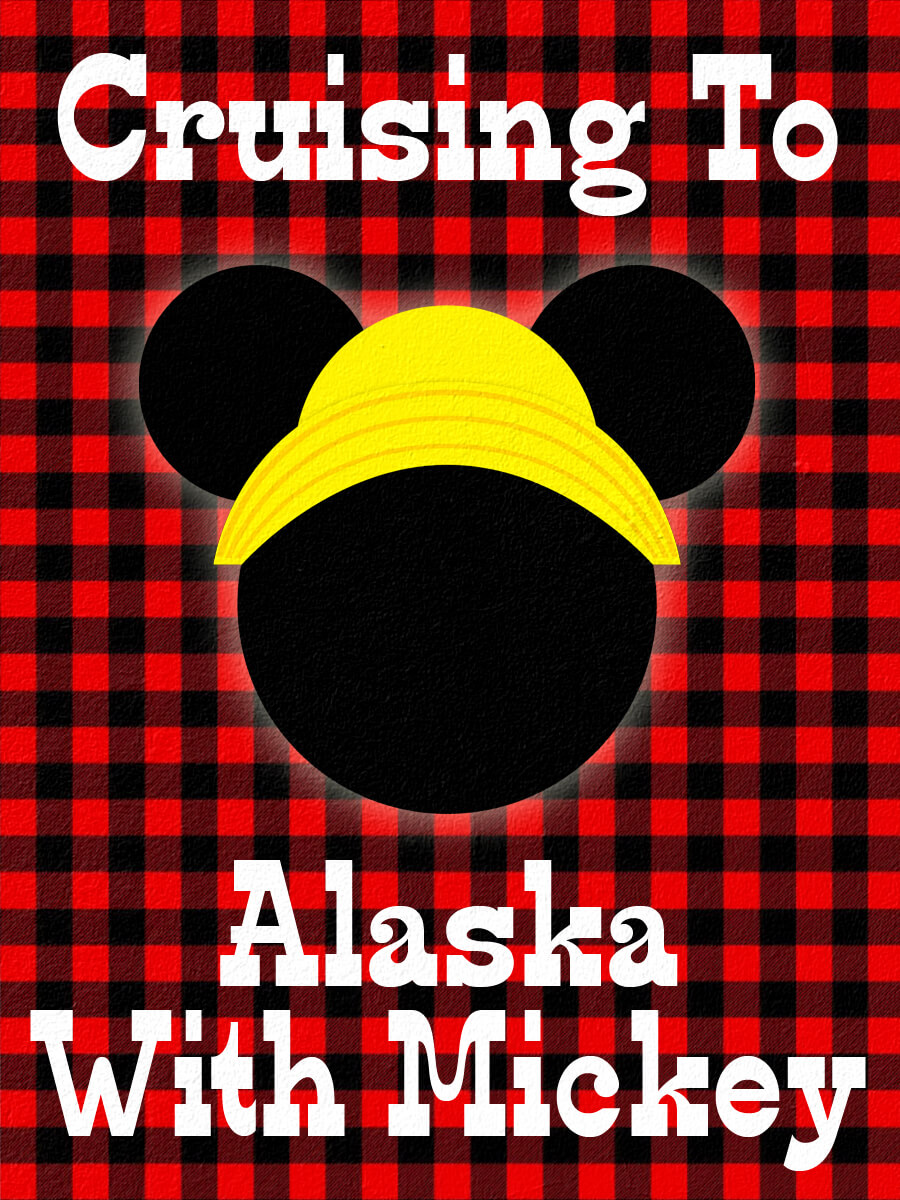 Disney Cruise Inspired Project Life Style 3x4 "Cruising To Alaska With ...