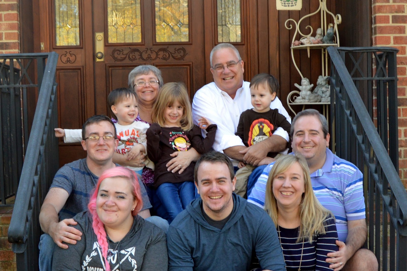 Flack Family of Five: November 2015