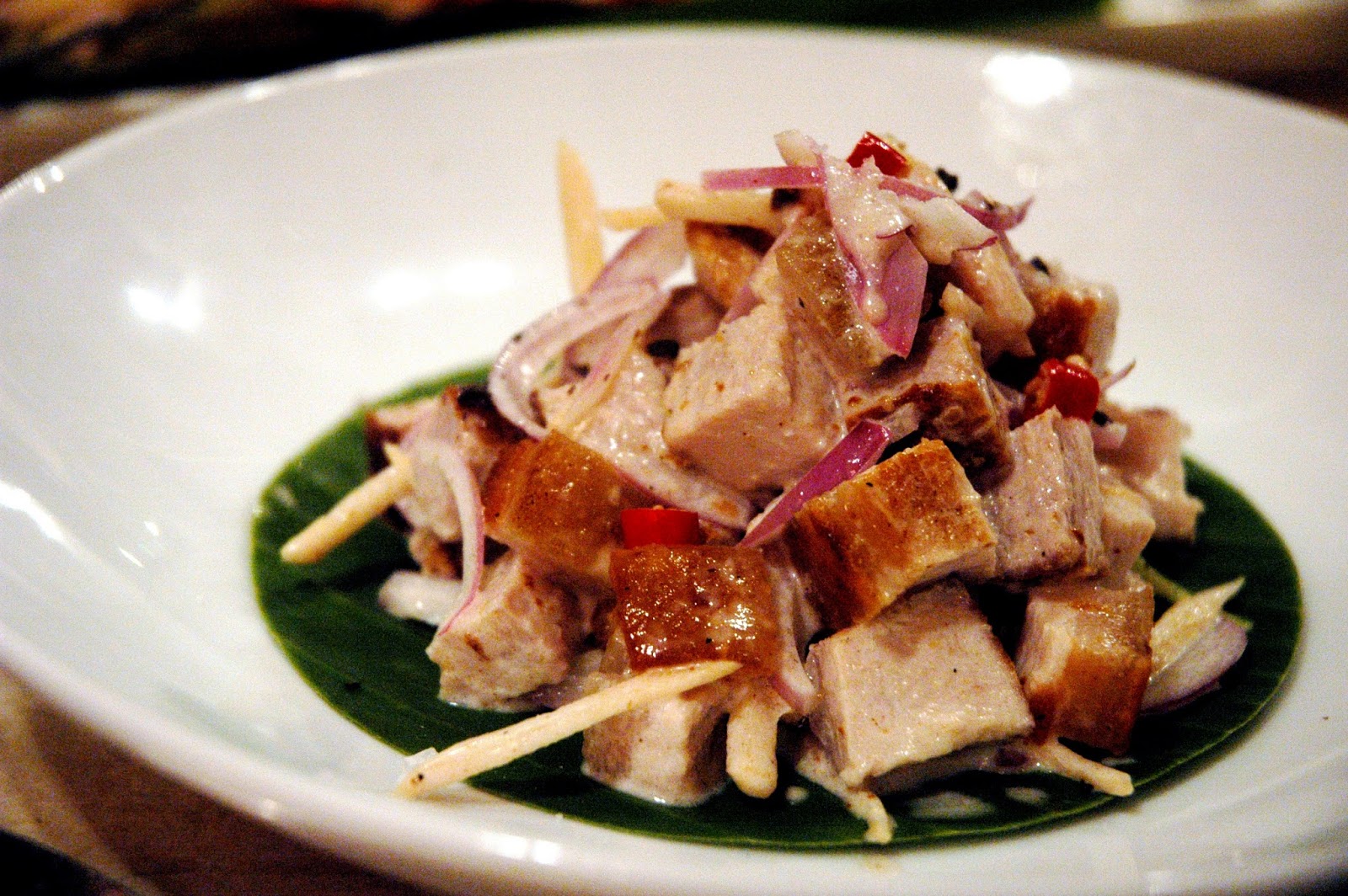 DUDE FOR FOOD: The Makati Food Tour 2014 Part 3: Good Food Simplified ...