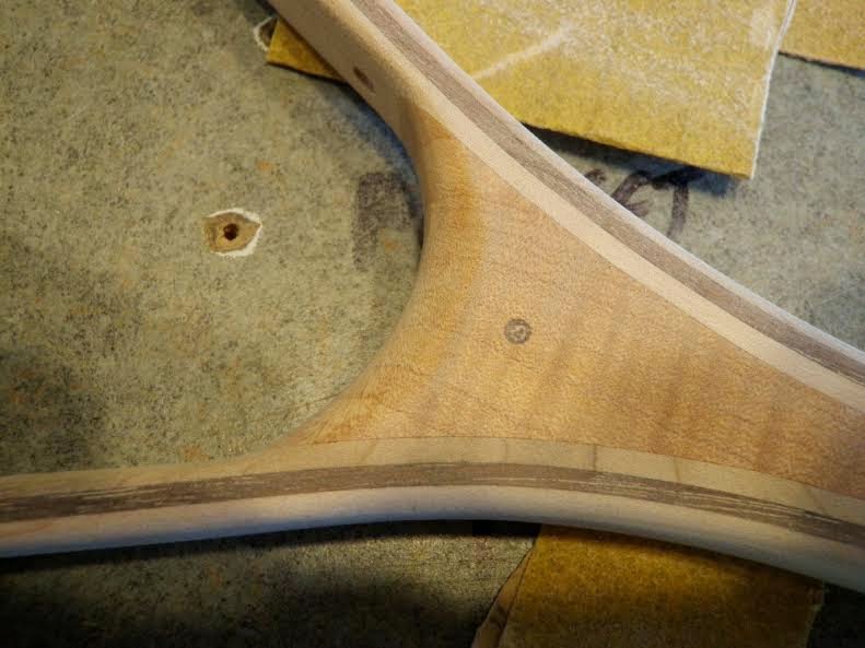 The Fiberglass Manifesto: How To Build A Landing Net - Part 3