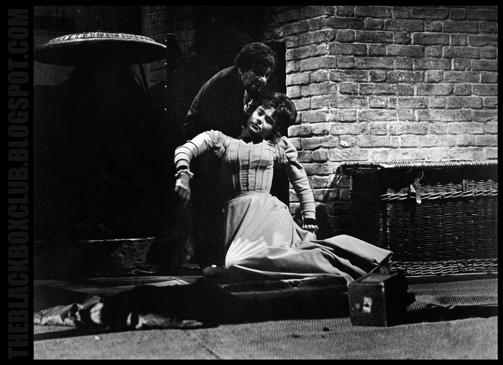 The Black Box Club: 'THE PHANTOM OF THE OPERA' BLACK BOX STARES INTO ...