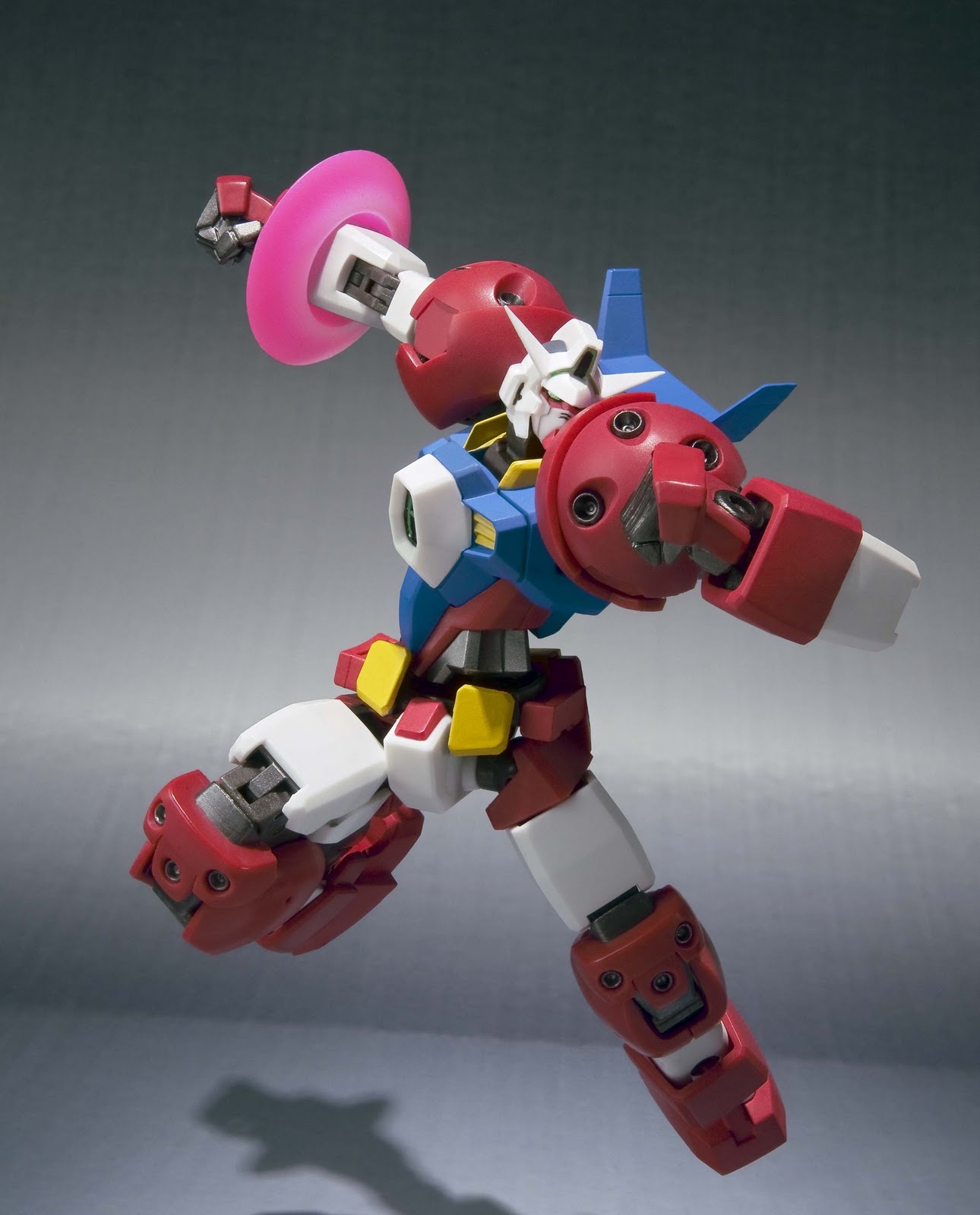GUNDAM GUY: Robot Damashii (Side MS) Gundam AGE-1T Titus - New Images